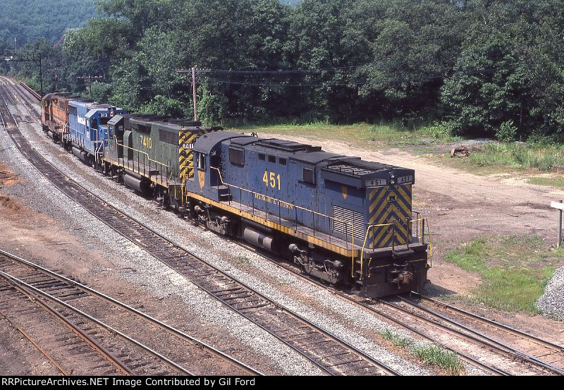 D&H 451-7410-B&M 313-MEC 255